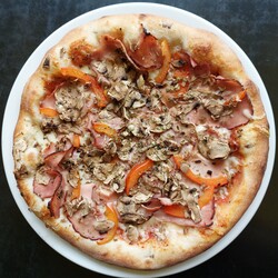 Hallo Pizza Kraków Menu